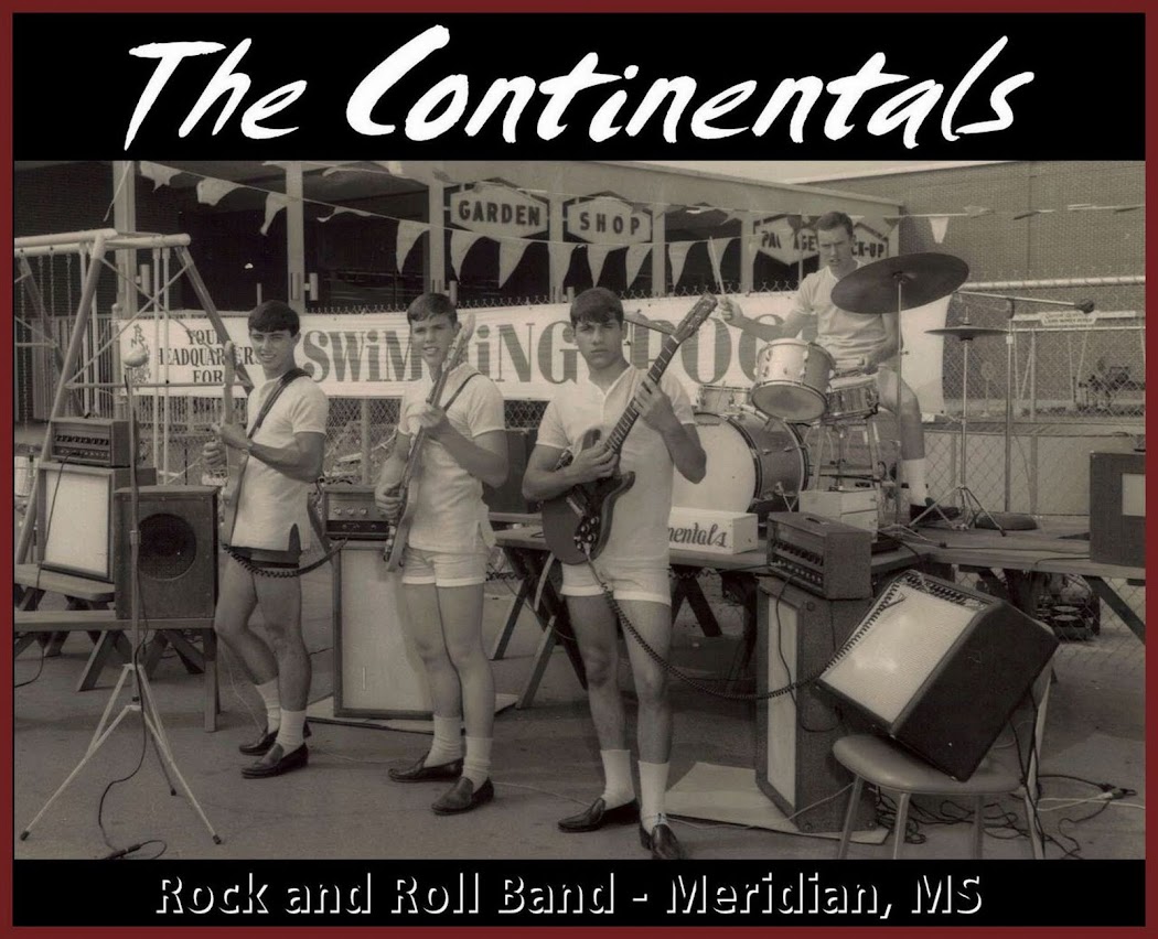 The Continentals: The Continentals Band