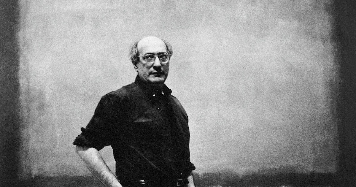What's Creative?: Mark Rothko: The Artist and the Character