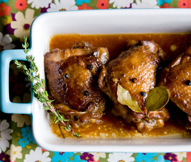 [Filipino Recipes] Chicken Adobo - All Asian Recipes For You