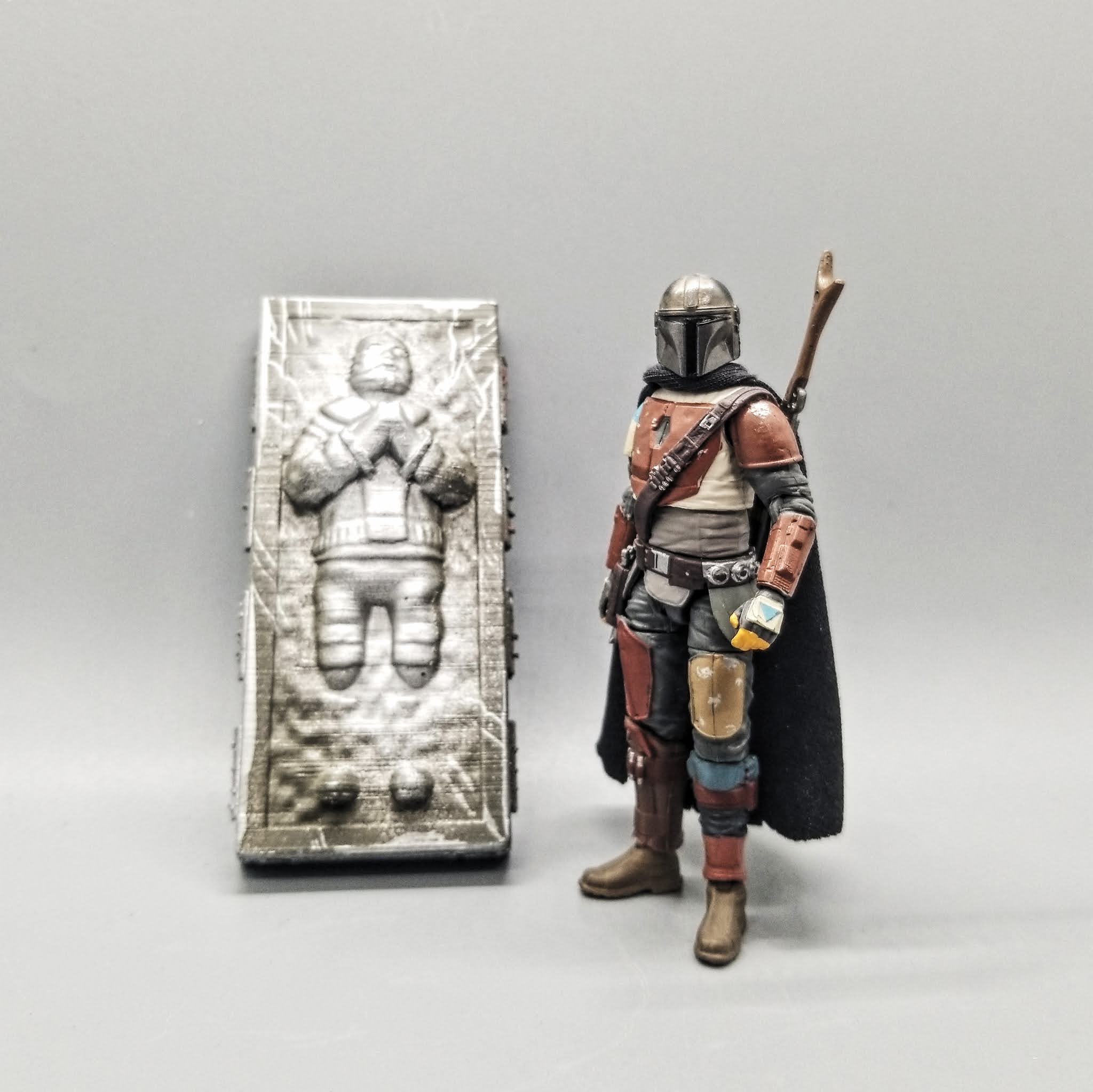 Star Wars: Customs for the Kid: CUSTOMIZER SPOTLIGHT #55: UZAY CUSTOMS