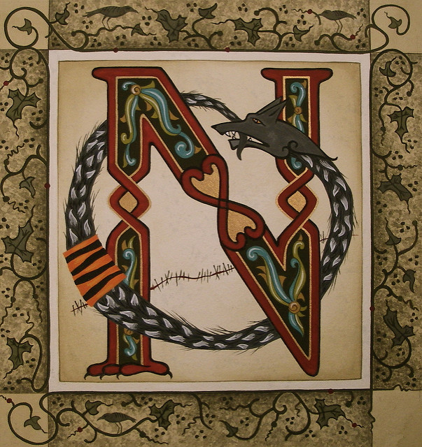 Pinzellades al món: Alfabet il·lustrat per Chum McLeod / Alfabeto ...