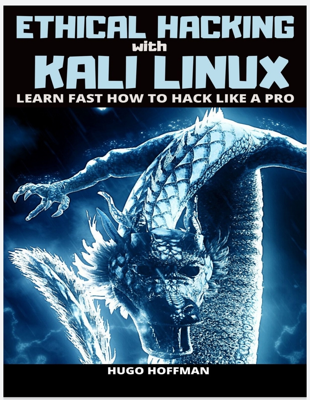 Ethical Hacking With Kali Linux: Learn Fast How To Hack Like A Pro ...