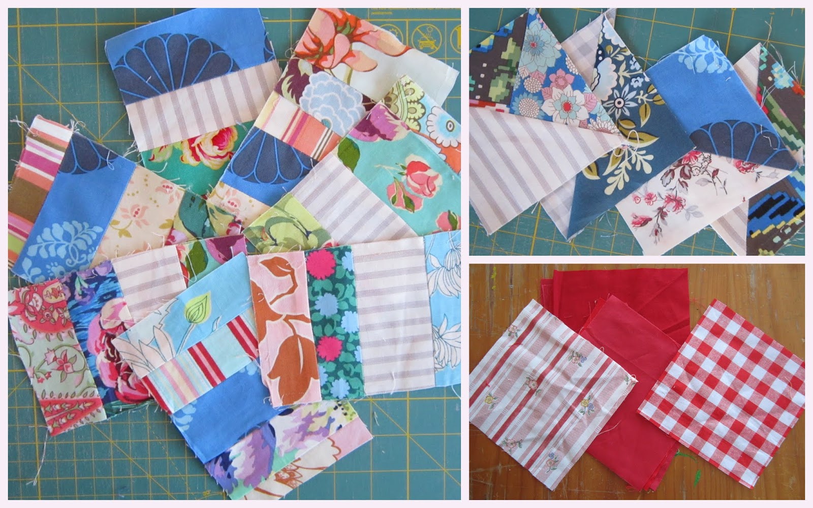 Kokaquilts: overlapping octagons