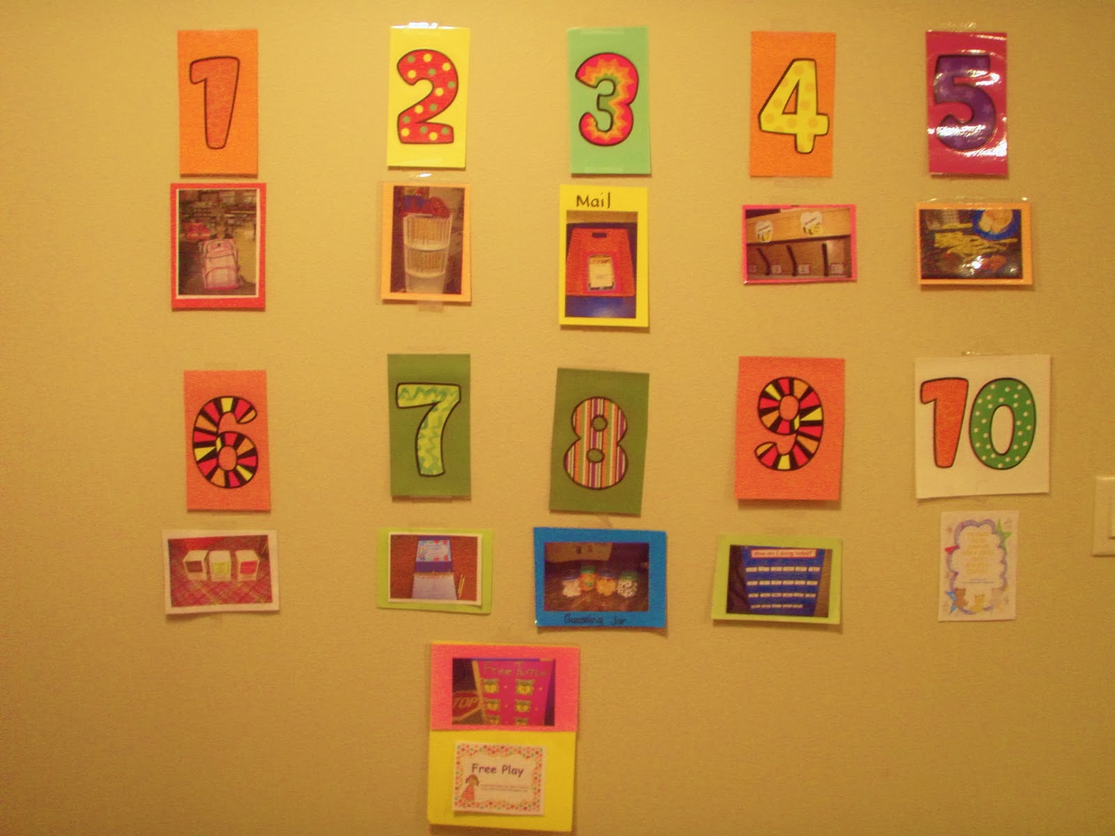 The Teacher Bin: Morning Job Board