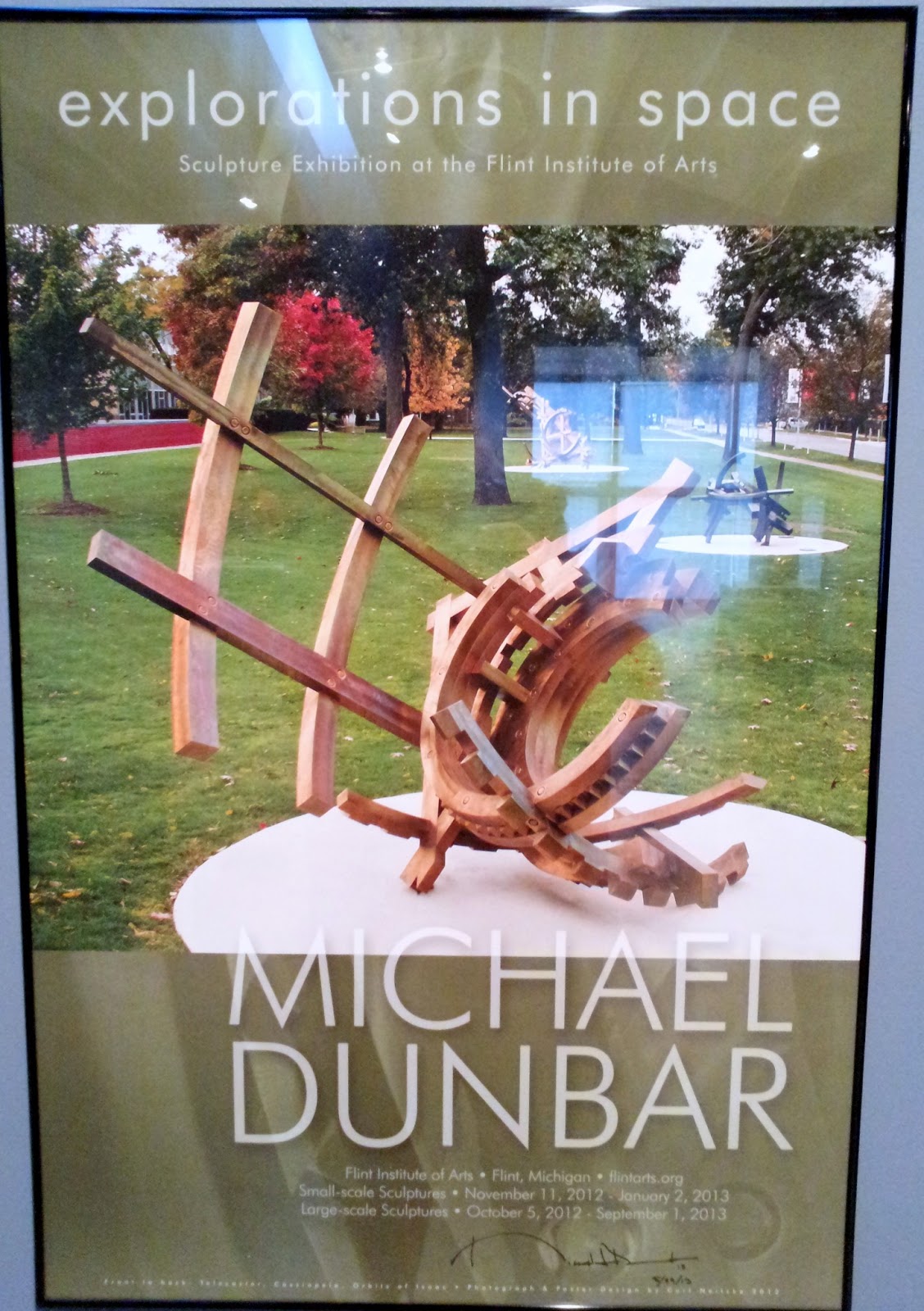 History and Culture by Bicycle: Sioux City Art Center: Michael Dunbar ...