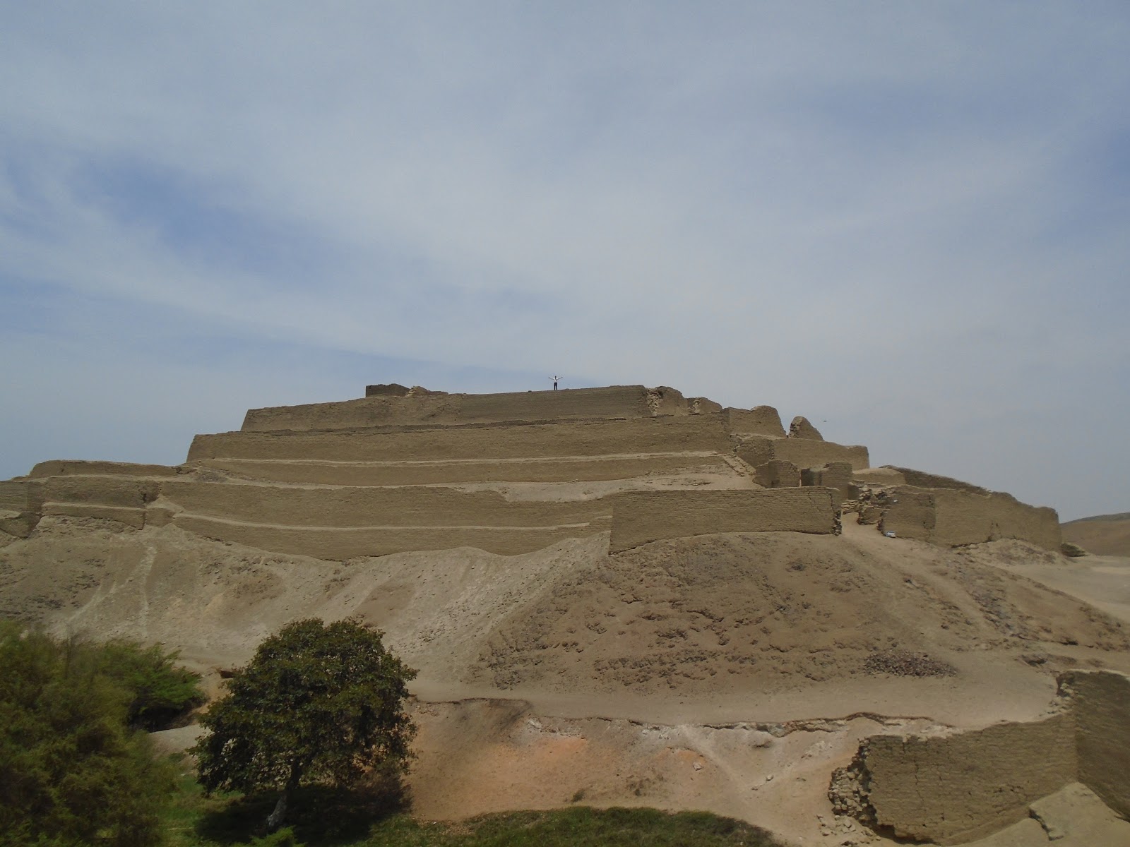 Elder Jarom Harris - Peru Lima West Mission: Paramonga - Week 5