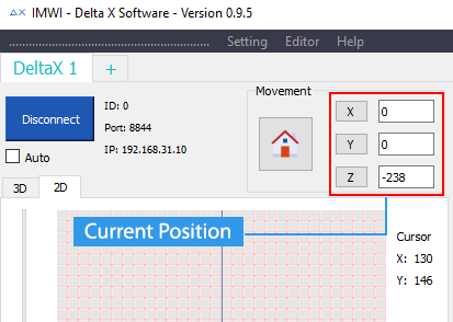 Delta X - Affordable & Efficient Delta Robot Series: Control Delta X 2 ...