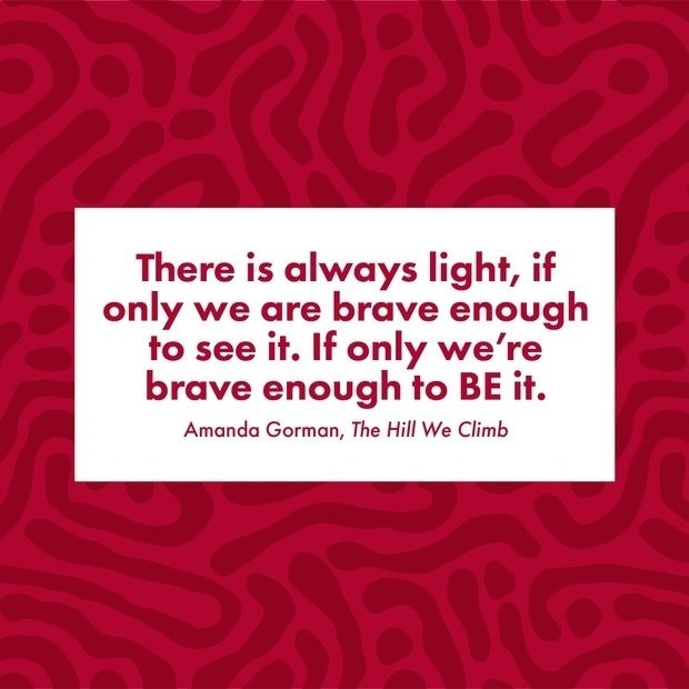 10 Best Quotes From Amanda Gorman