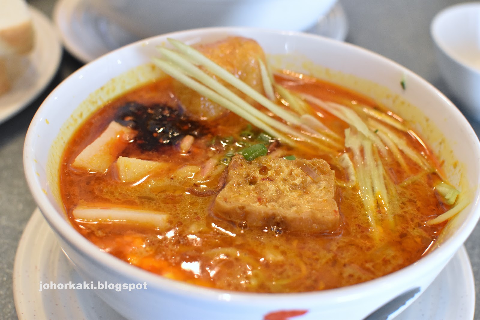 AMAH Ali, Muthu, Ah Hock at Petaling Street KL Kuala Lumpur JK1418 ...