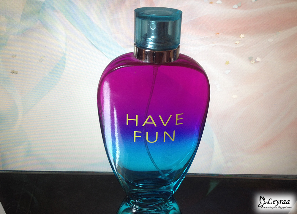 La Rive Have Fun | Blog Lifestyle and Beauty - Personal by Leyraa