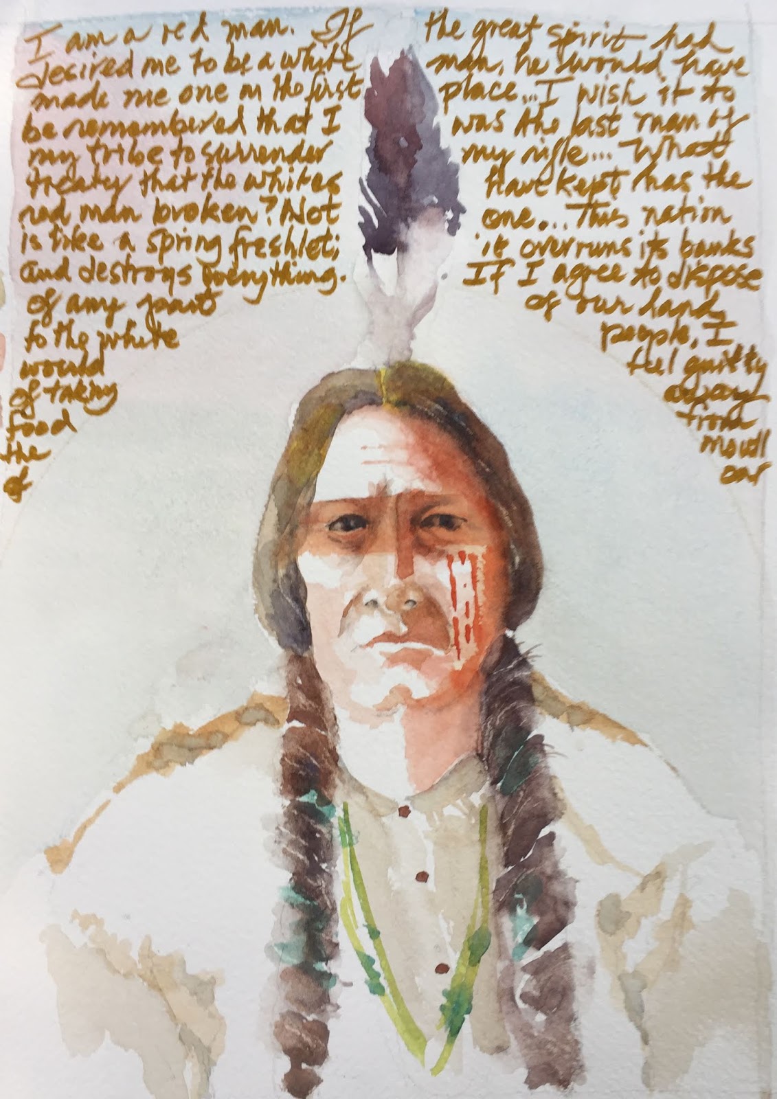 Postcards in the Air : MEANING OF FEATHERS