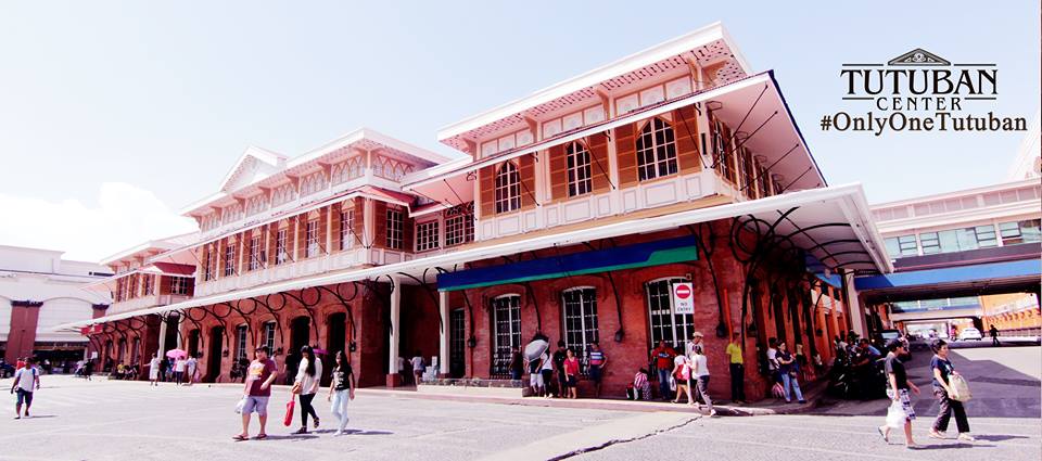 Tutuban Center: The Pinoy Shopping Experience for Affordable and Great ...