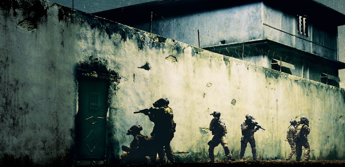 Zero Dark Thirty Raid