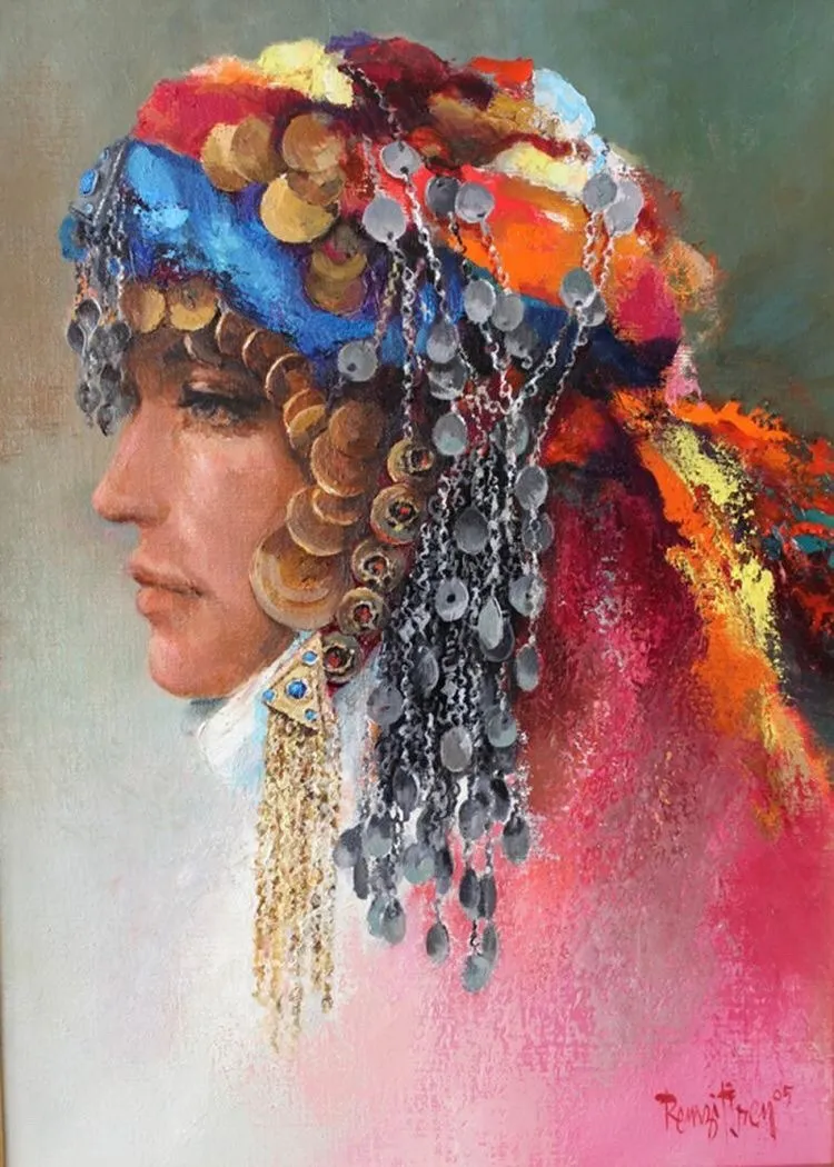Remzi Taskiran, 1961 | Masterpiece | Tutt'Art@