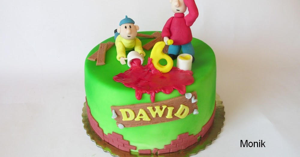 Torciki i Kwiatuszki: Tort Pat i Mat - Sąsiedzi