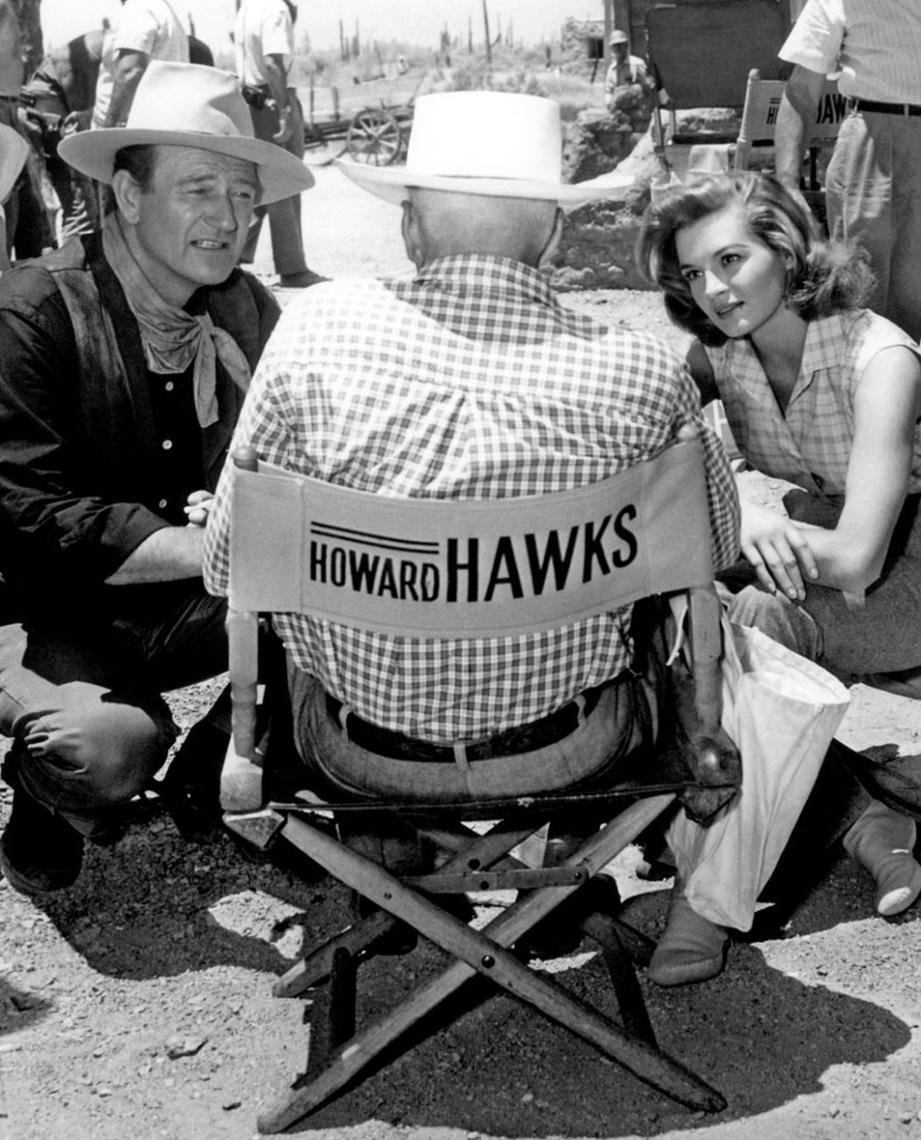 A Boat Against the Current: This Day in Film History (Howard Hawks ...