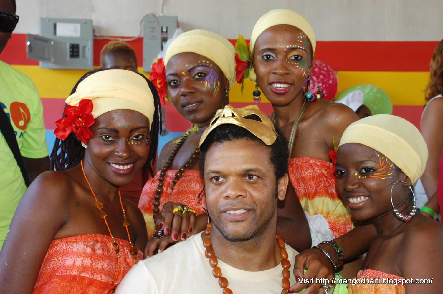 Ministere du Tourisme Haiti-Le Carnaval de Jacmel a gardé toute sa ...