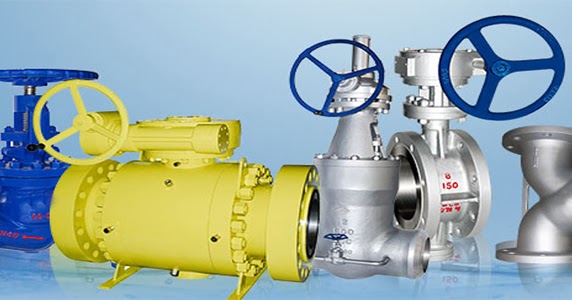 CWT Valve: Different Types Of Valves And Strainers Used In Industries