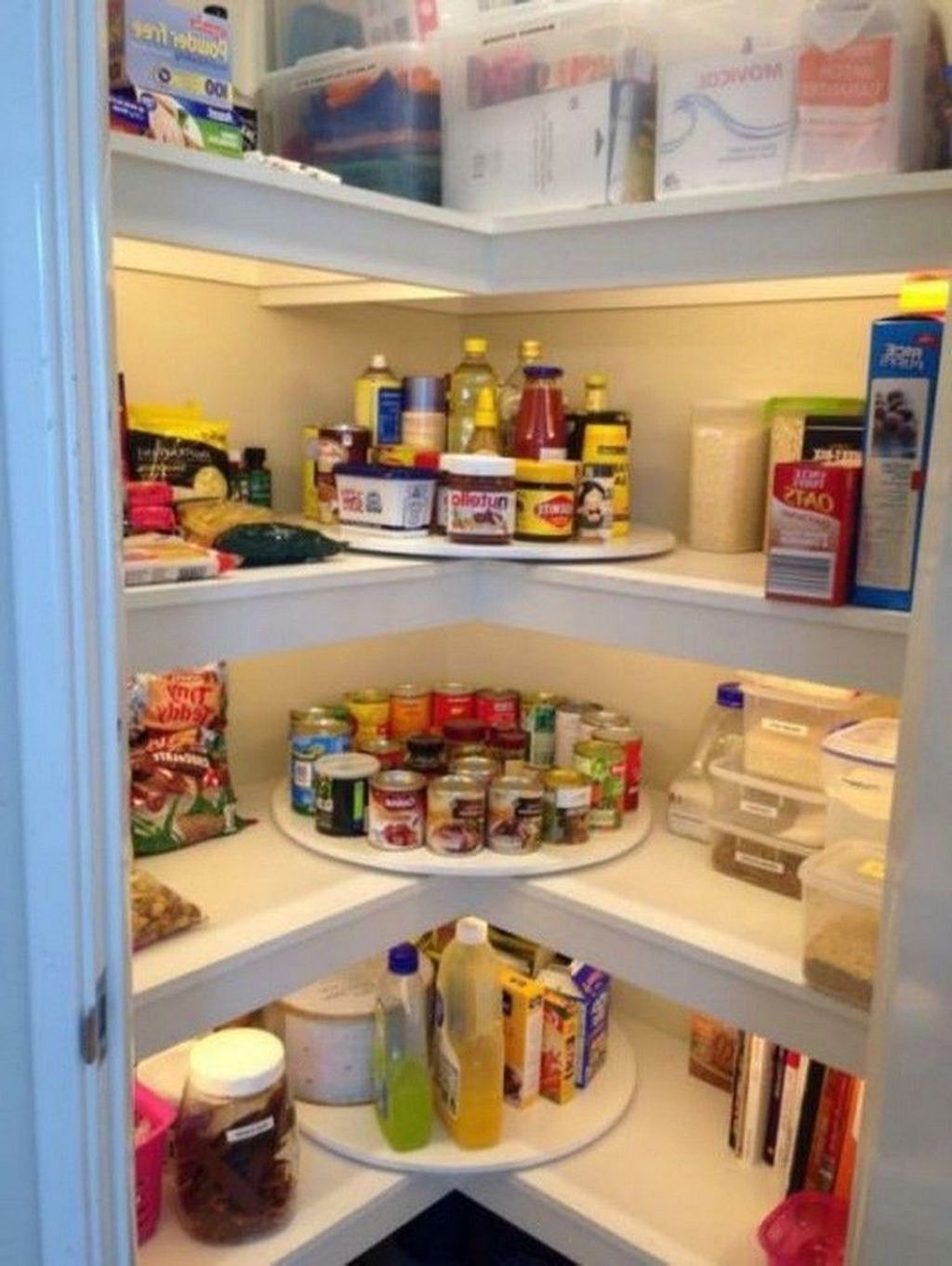 35+ Magnificient Kitchen Organize Design Ideas On A Budget