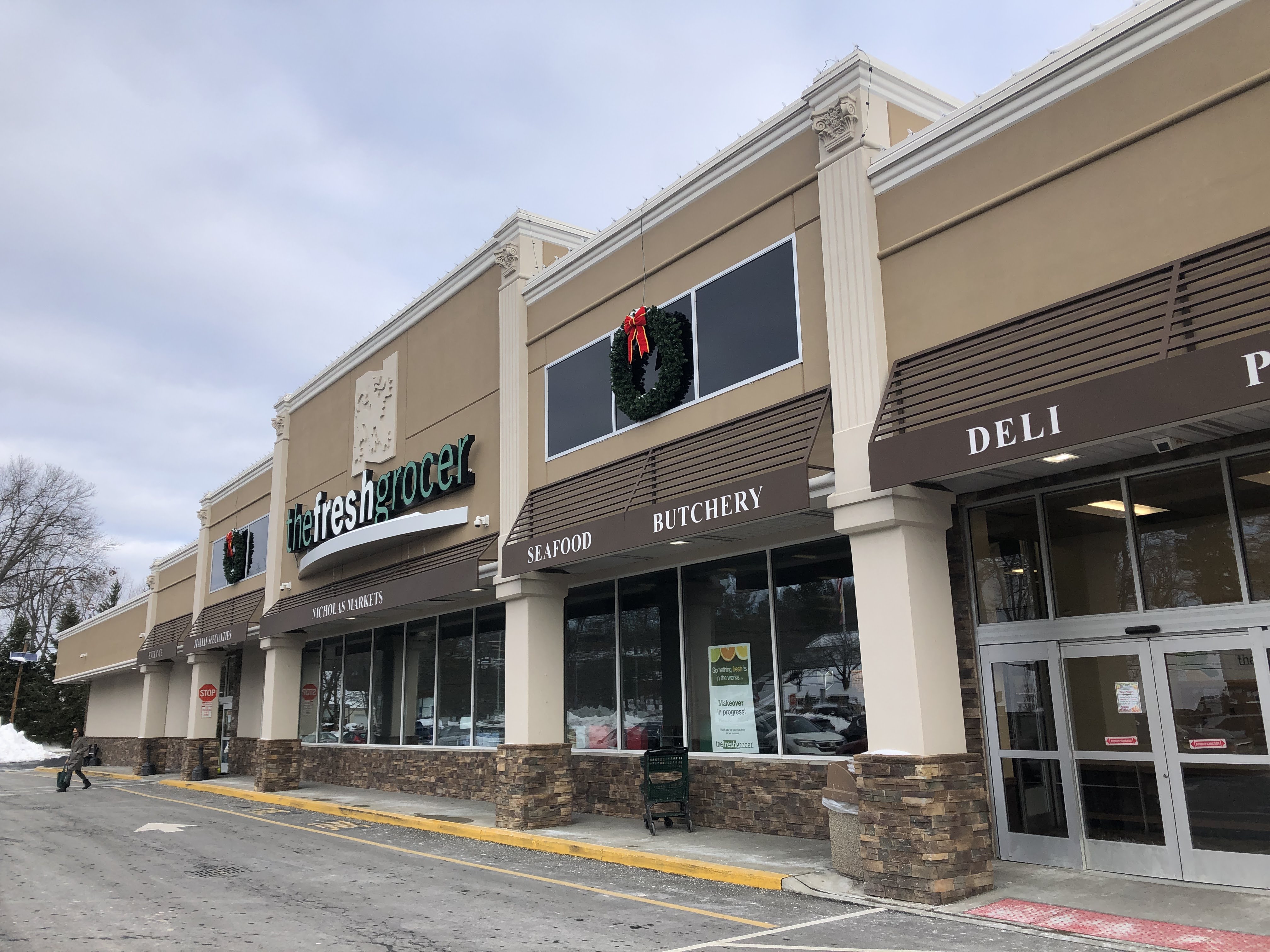 TOUR: The Fresh Grocer - Washington, NJ