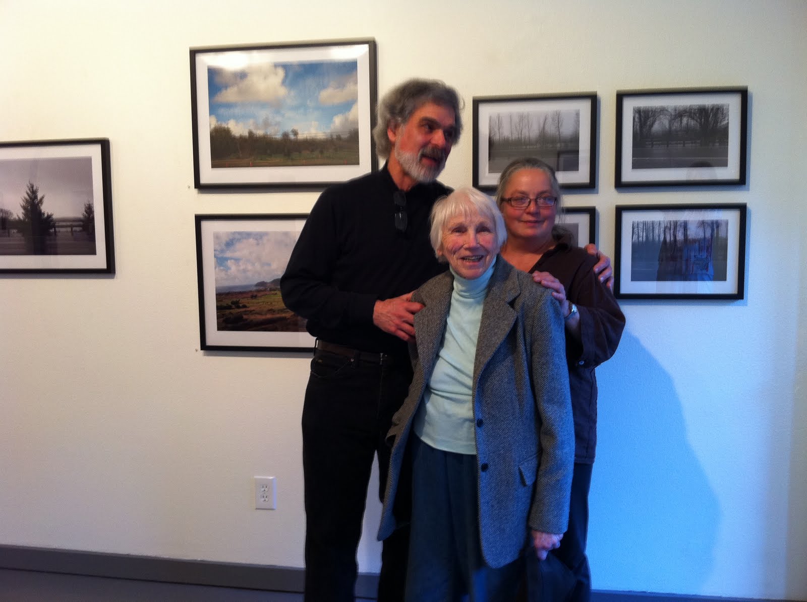 the art and life of eunice parsons: 2011