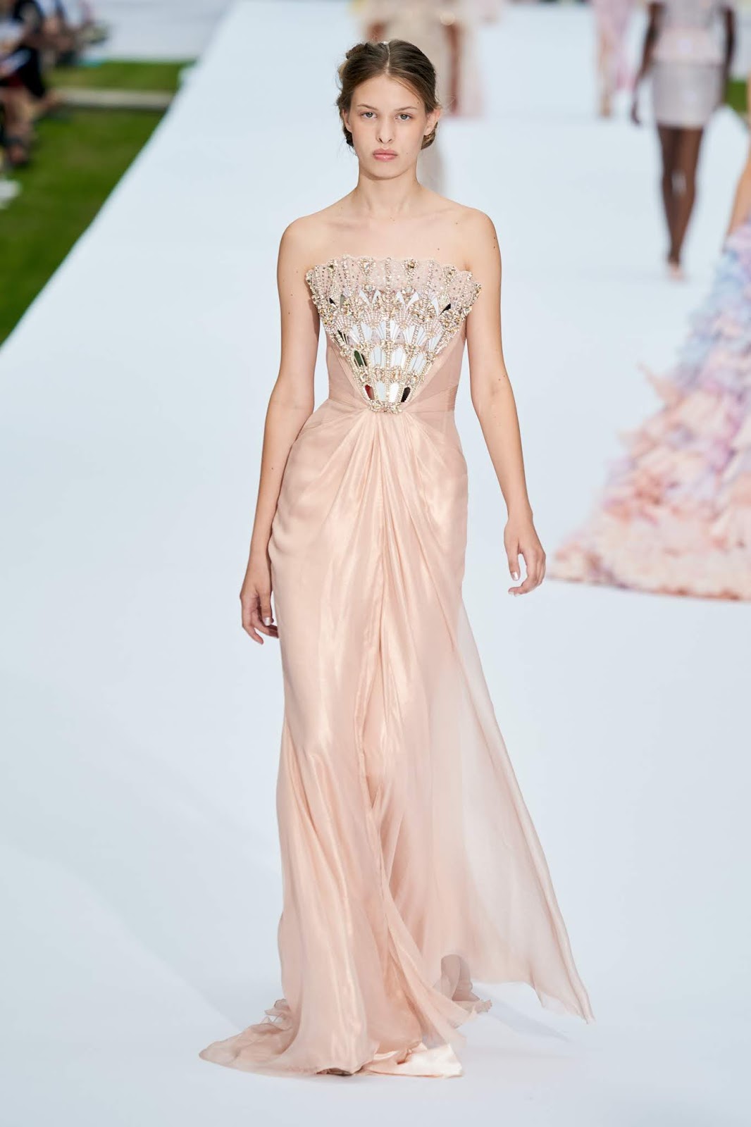 Spleen De Couture: WAS THIS THE MOST BEAUTIFUL COUTURE COLLECTION OF ...