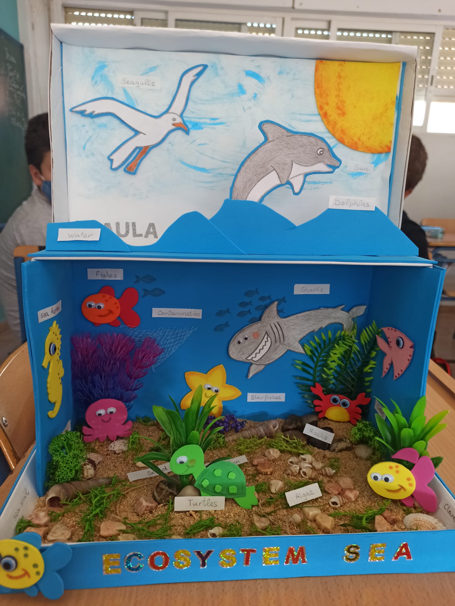 Blog de Alba: Ecosystem projects