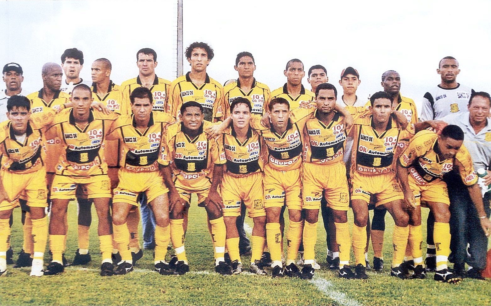 ALMANAQUE DO FUTEBOL BRASILIENSE: OS CAMPEÕES: Brasiliense - 2004