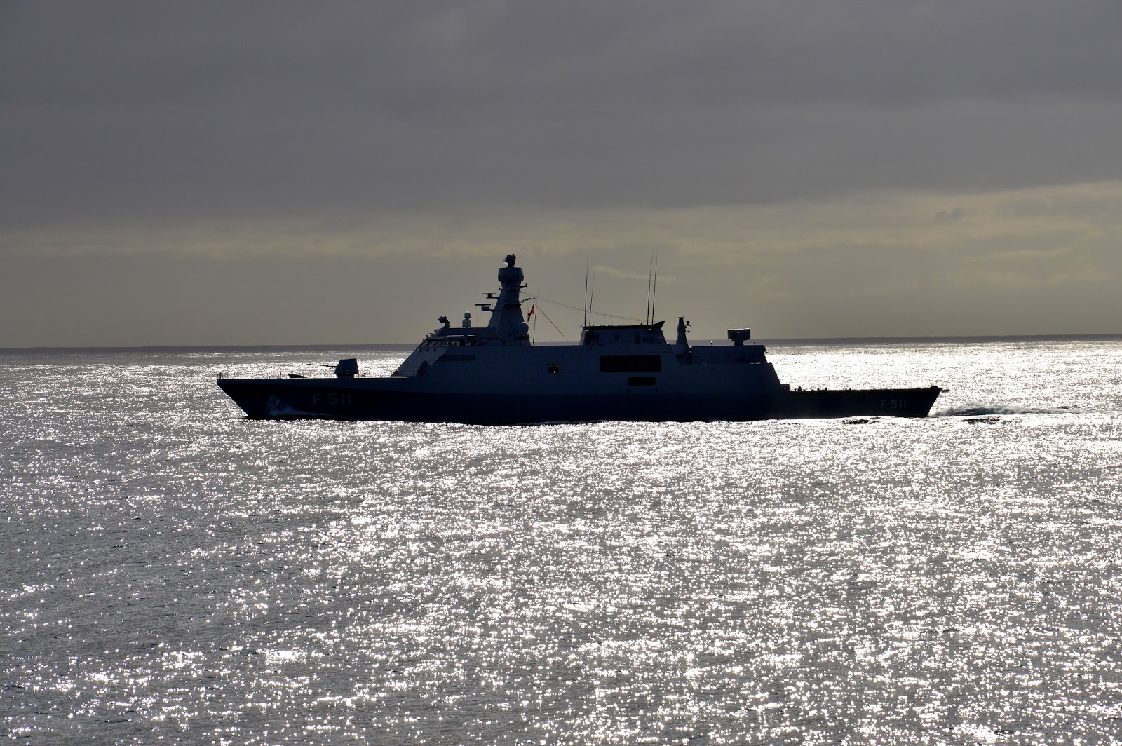 Naval Analyses: Ada class corvettes of the Turkish Navy