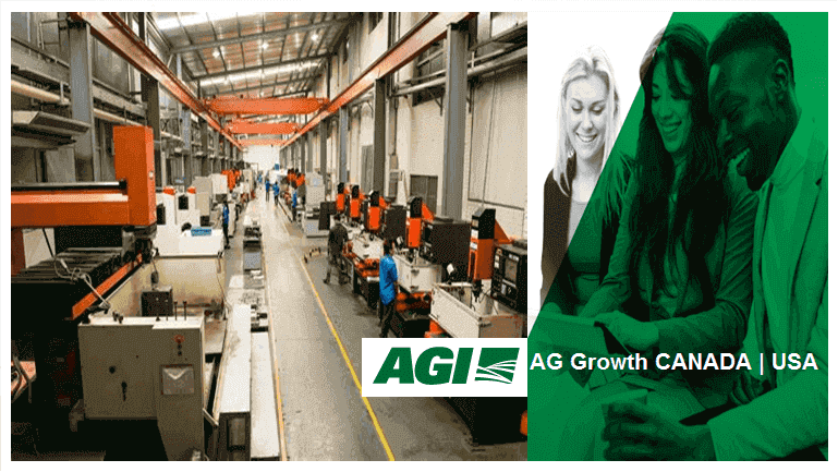 Job Opportunities AG Growth Company