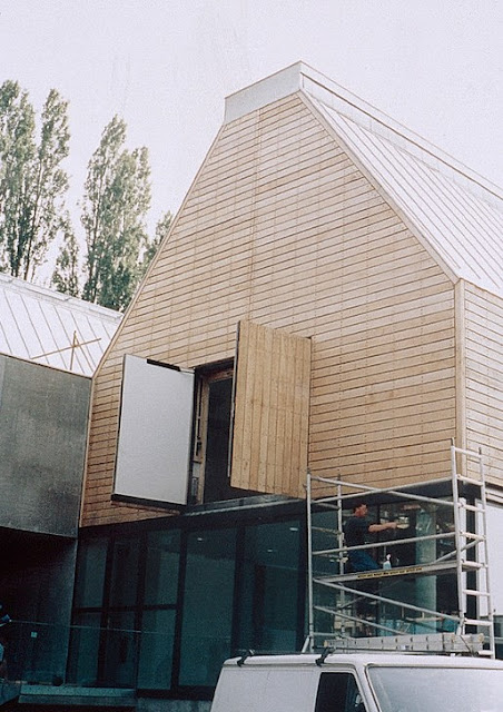 River and Rowing Museum in Oxfordshire | David Chipperfield | Plants ...