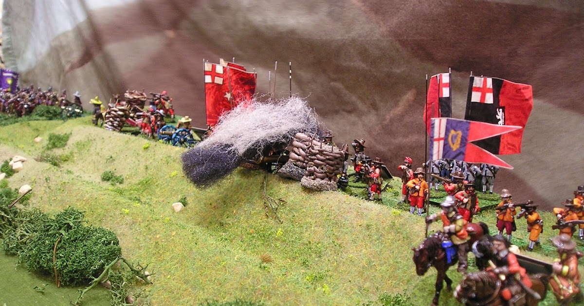 Project ECW: Campaign Battle of Stratton