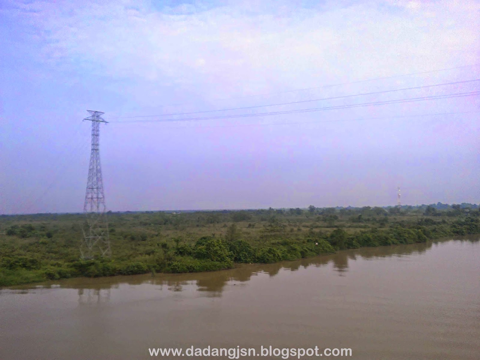 Jembatan Muara Sabak Tanjung Jabung Timur Jambi | Dapodik