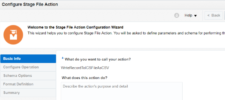 Cloud@Cloud: Oracle ICS Stage File Action To Combine Results Inside a Loop