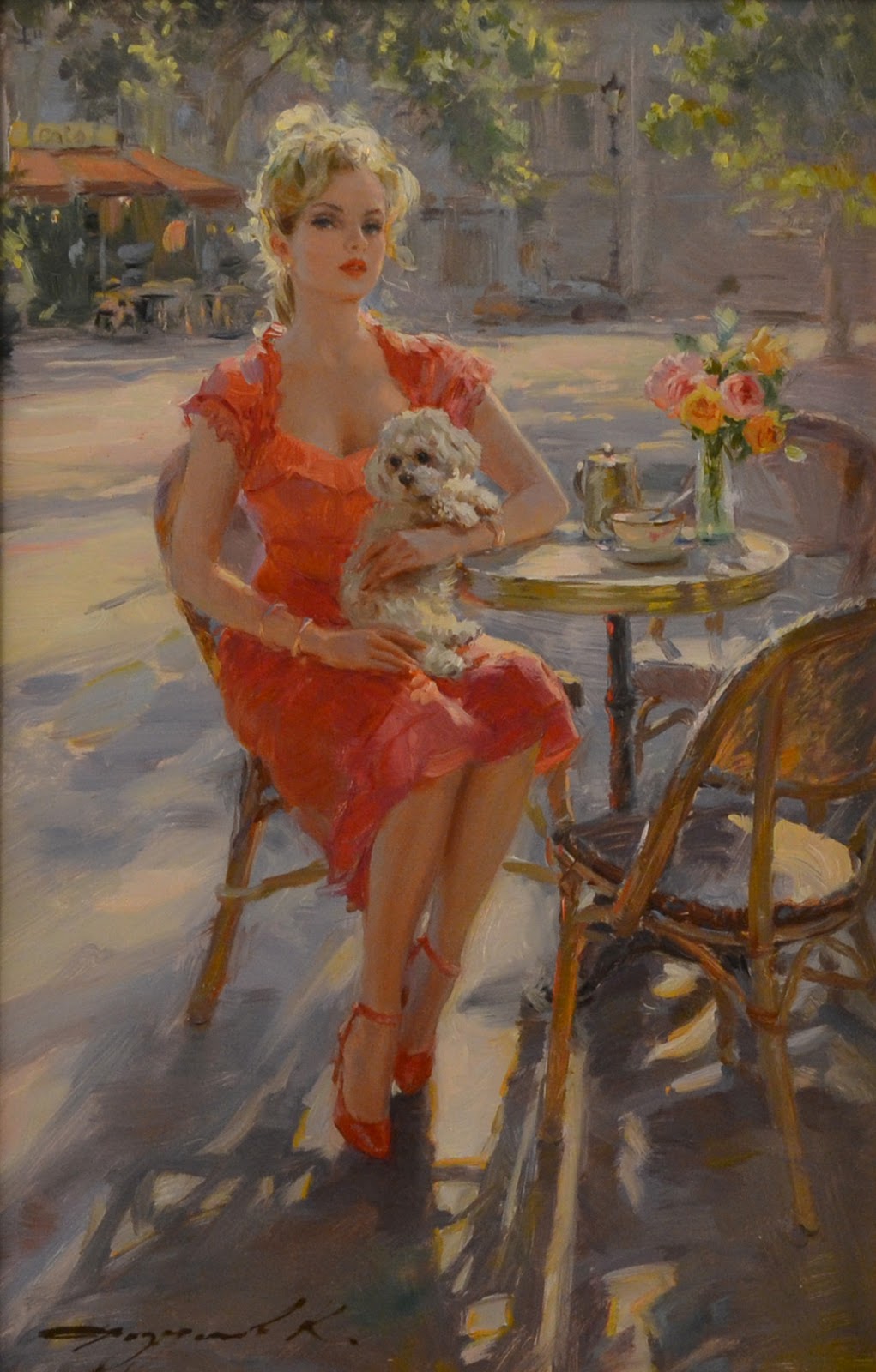 Konstantin Razumov, 1974 | Artista Romantico | Masterpiece | Tutt'Art@