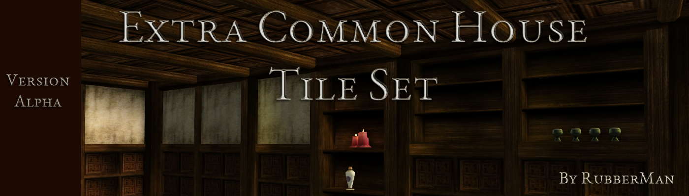 Extra Common House Interior Set at Morrowind Nexus - Mods and community