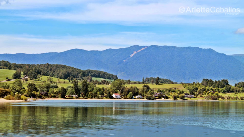 Capturando Caminos: Bahía Coique