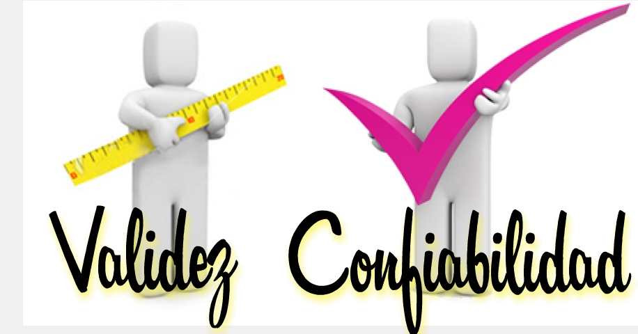 Validez y Confiabilidad