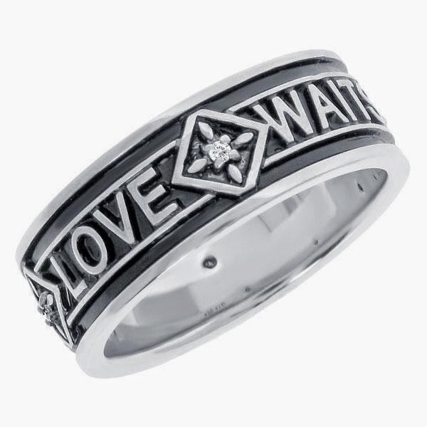 Engraved Rings: Personal Engraved Rings For Men