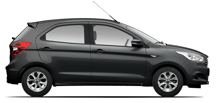 All new Ford Figo colours - Automobile Planet