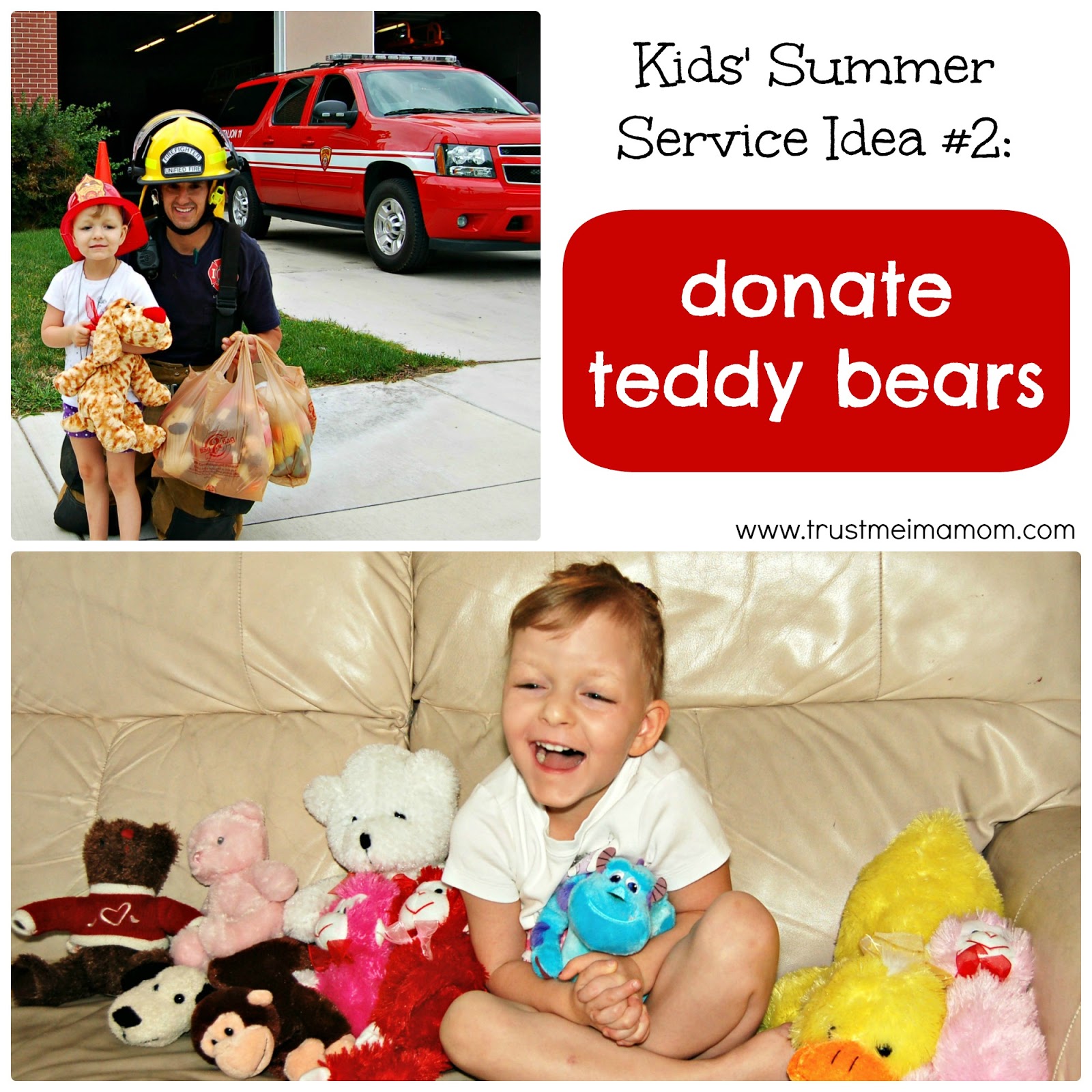 Trust Me, I'm a Mom: Fun Ways To Serve With Your Kids This Summer ...