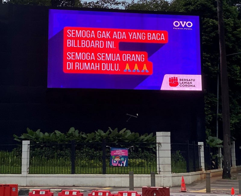 Spesifikasi Iklan Billboard dan Ukurannya, Ini Tips Memilih Lokasi ...