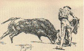 Toros con Pedro Valle: Toreo de Capa (II)