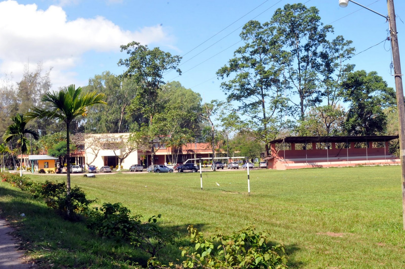 Escuela de Líderes Afrodescendientes en Derechos H: CURLA - UNAH ...