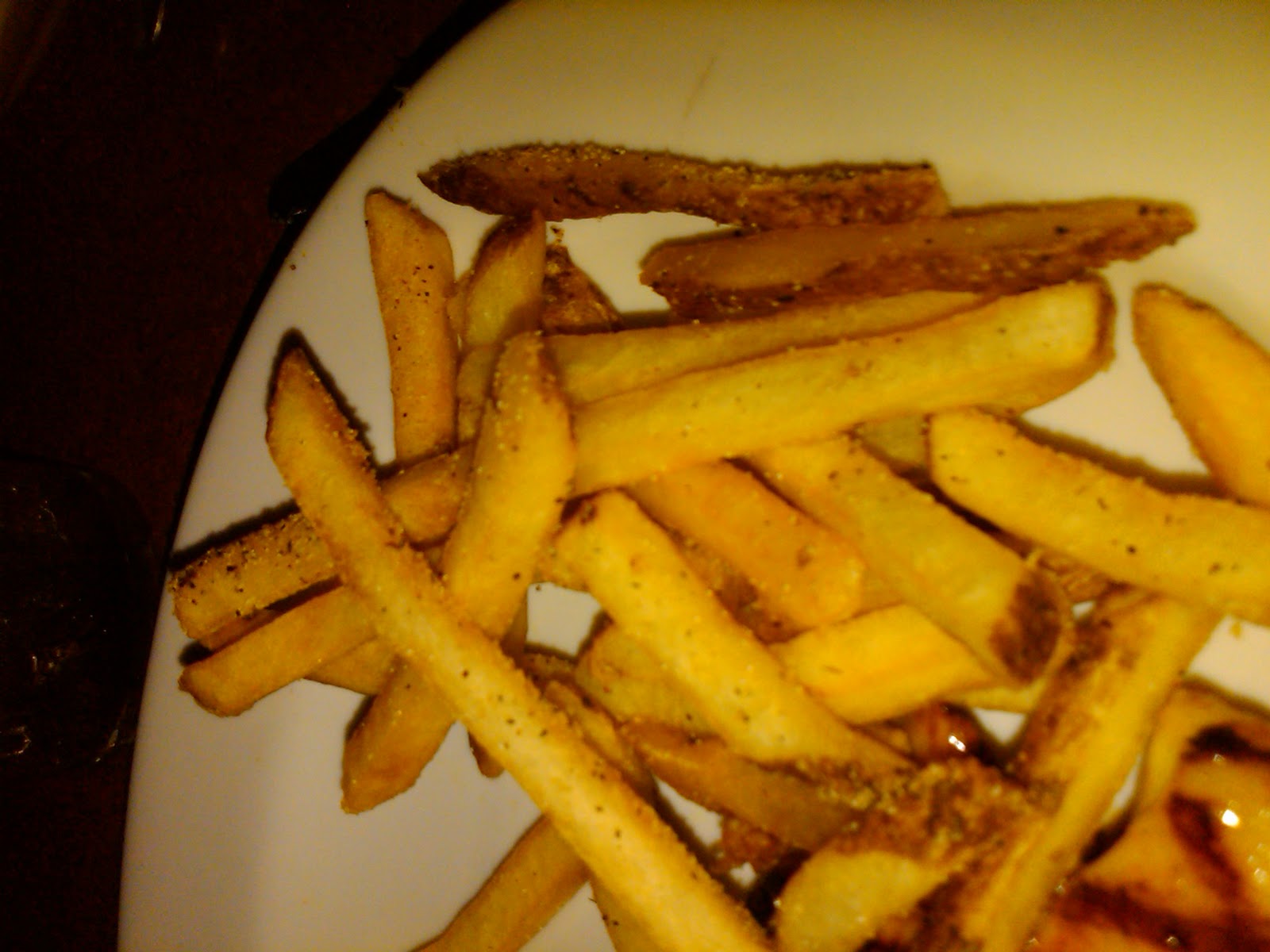 French Fry Diary: French Fry Diary 299: T.G.I. Friday's