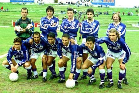 Fútbol en América: DEFENSOR SPORTING Club