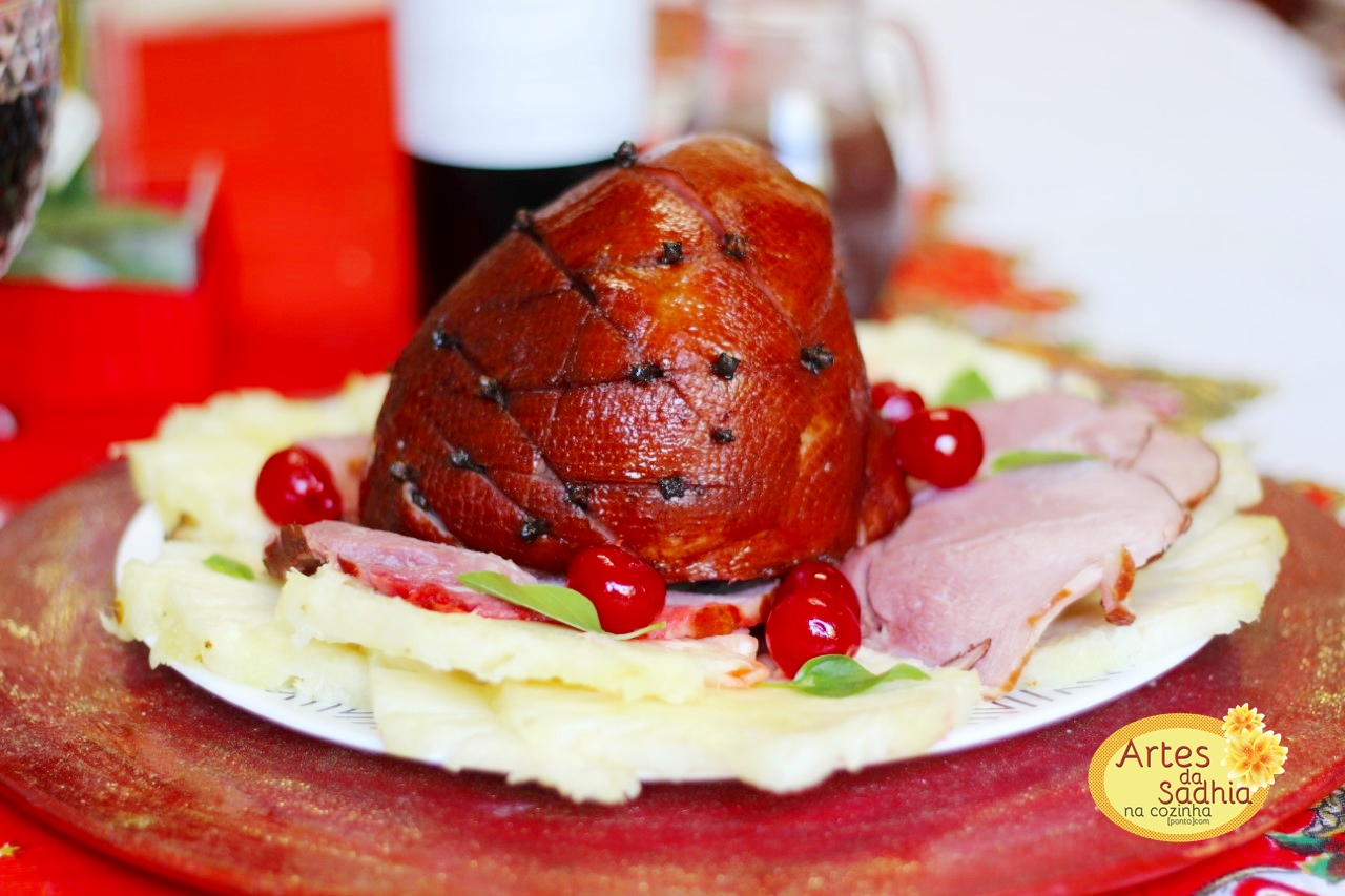 Tender - Com molho de mel | Artes da Sadhia na cozinha