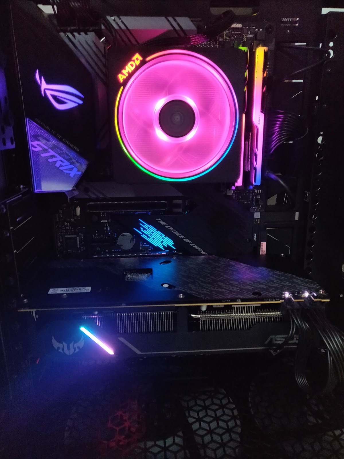 2020 Build - DarkPhoenix - My New PC