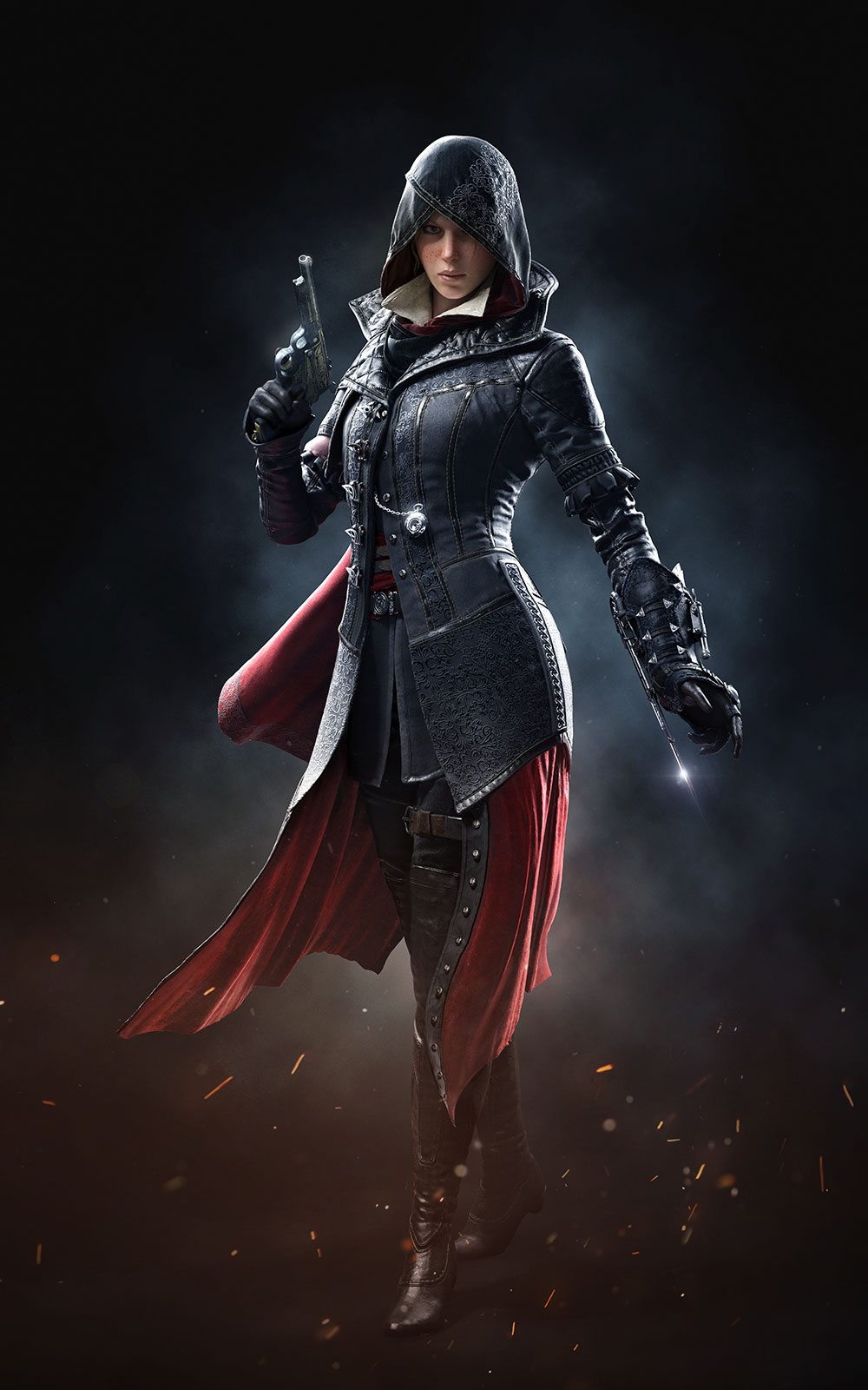 TAIFEIRO DE 2° CLASSE: T2 N° 39 : Assassin's Creed Syndicate