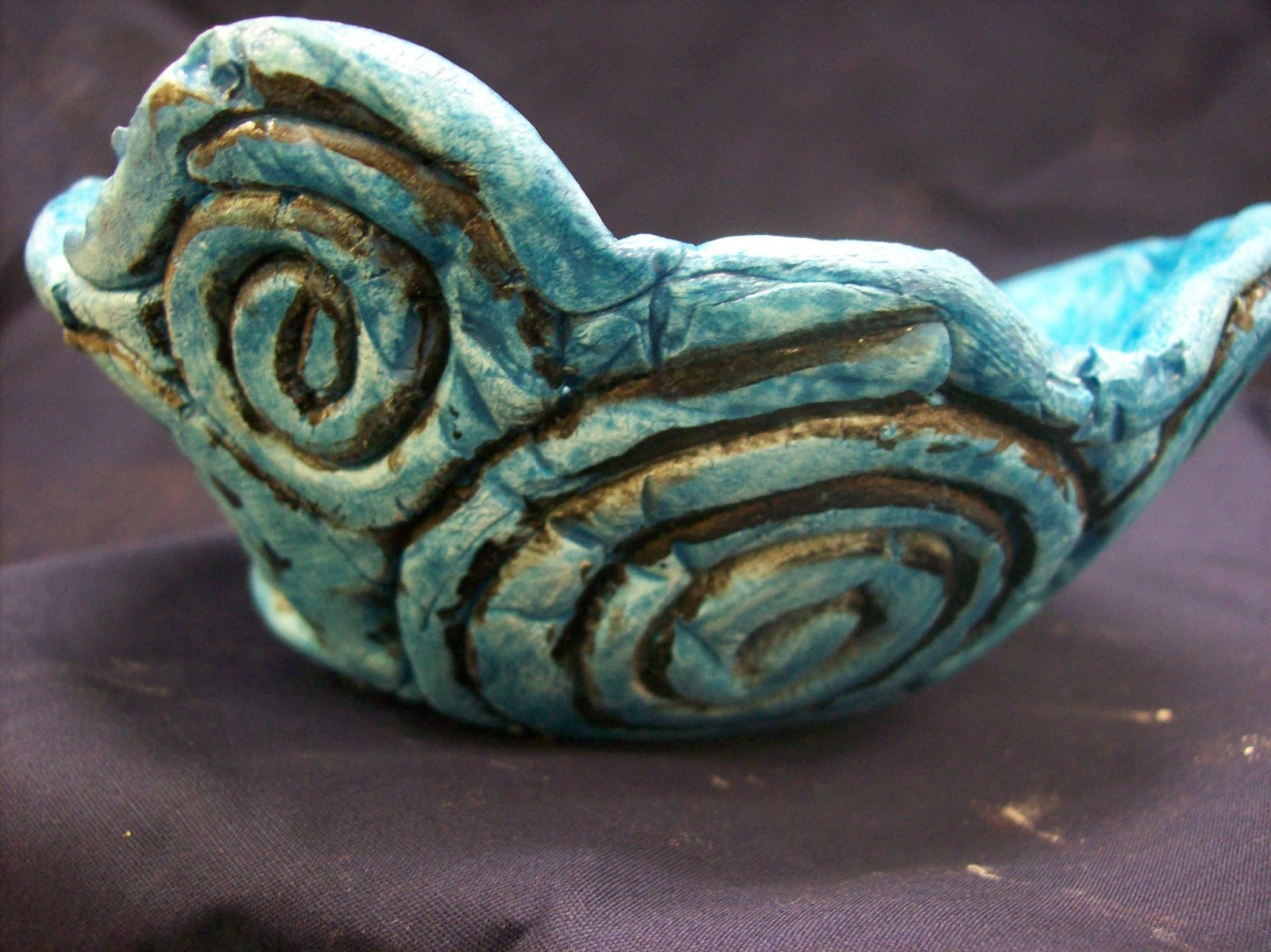 CCE Art Happenings: Clay Projects are BUSTING OUT all Over